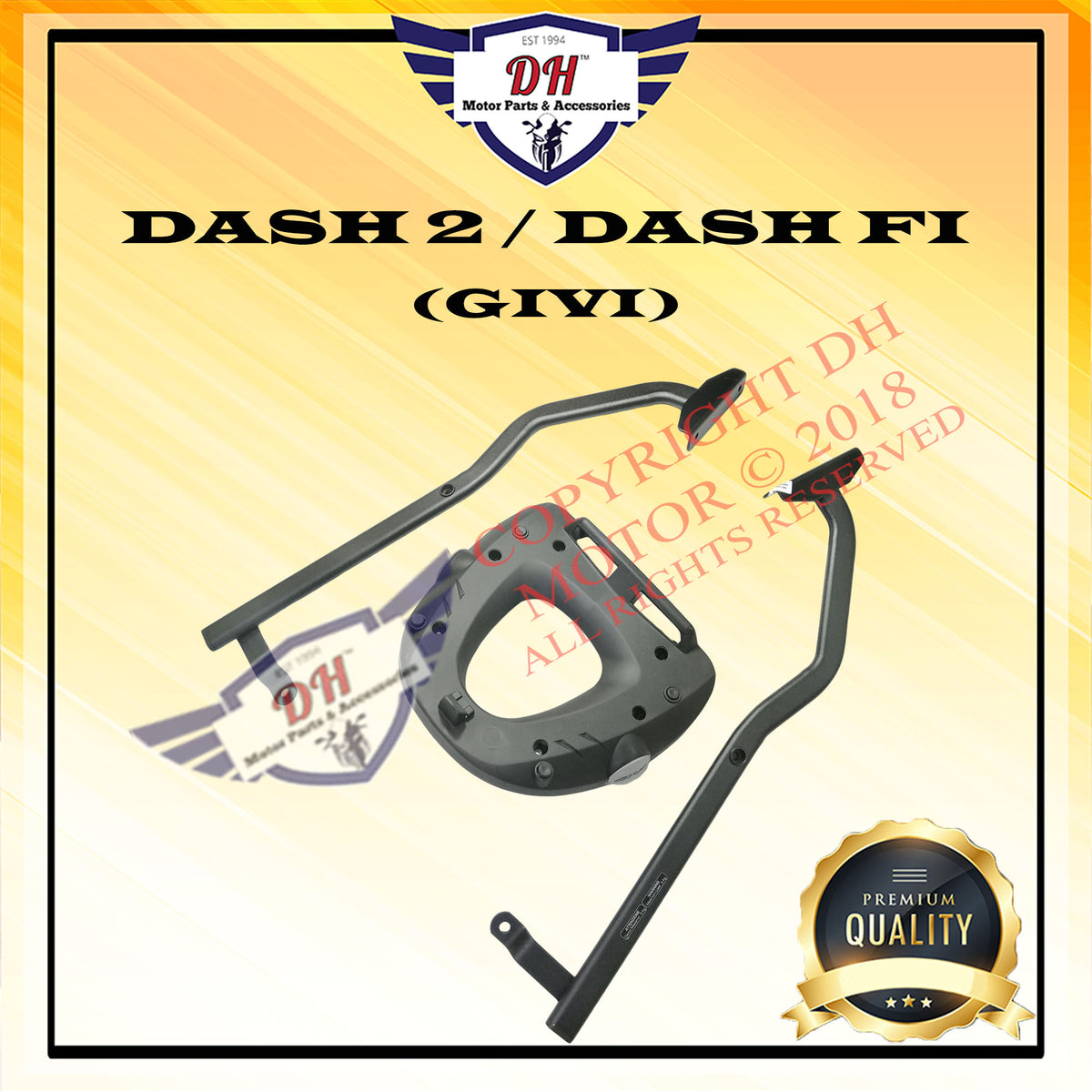 DASH 2 / DASH FI / DASH 2 FI / DASH 125 FI / DASH 125 MONORACK / MONOR ...