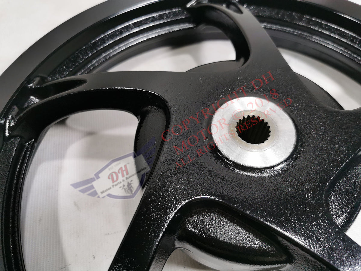 EGO LC / AVANTIZ / SOLARIZ (ORIGINAL) SPORT RIM WITH BUSH AND BEARING ...