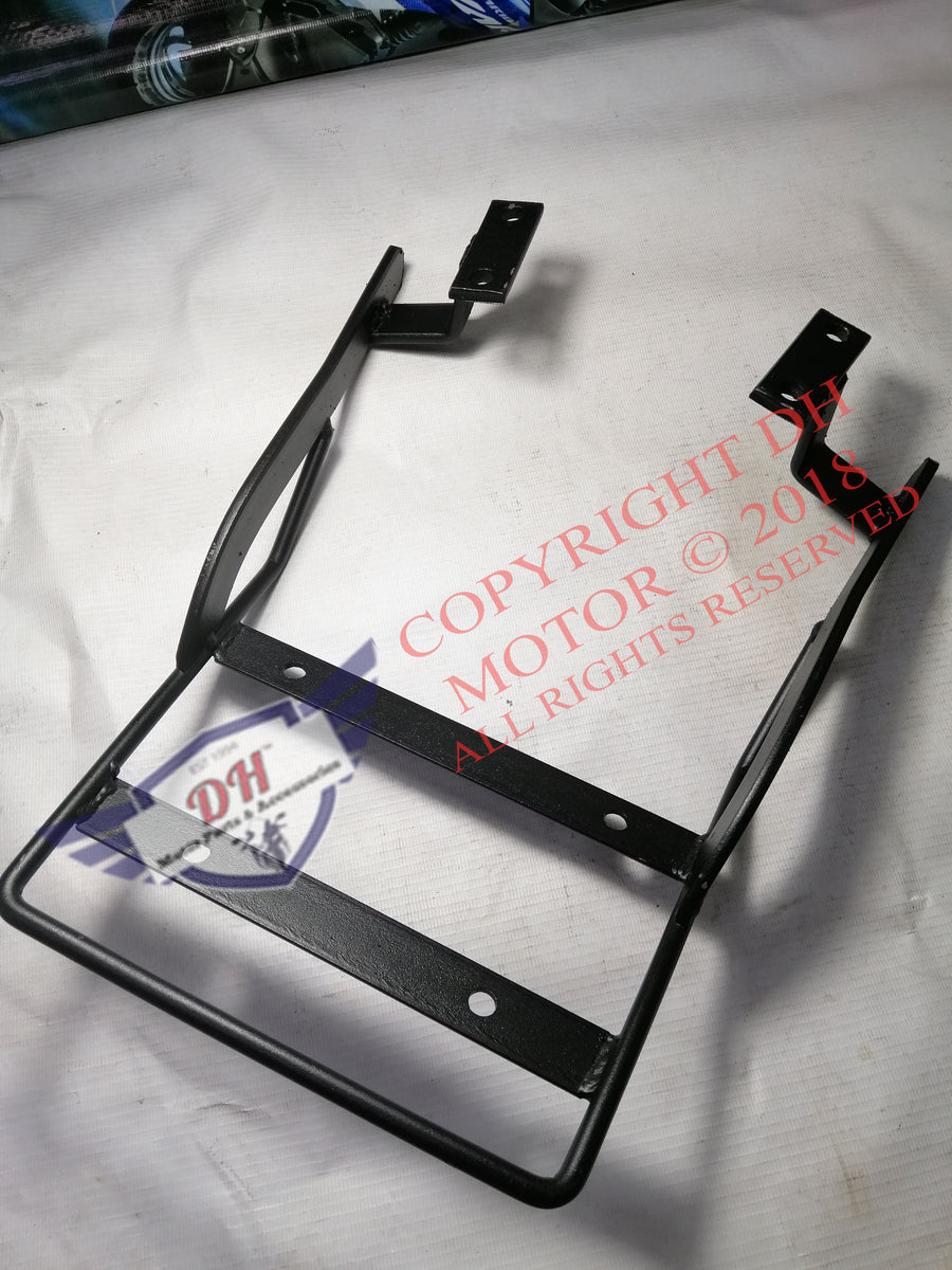 EGO S MONORACK LUGGAGE BOX RACK YAMAHA – DH MOTOR PARTS & ACCESSORIES