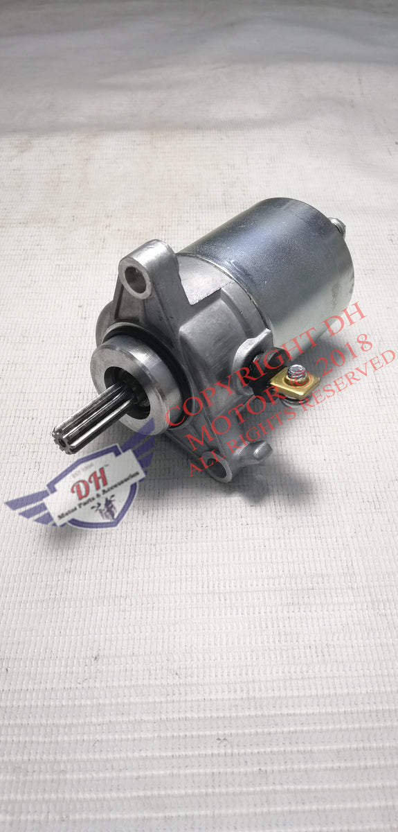 EGO S FI STARTER MOTOR YAMAHA – DH MOTOR PARTS & ACCESSORIES