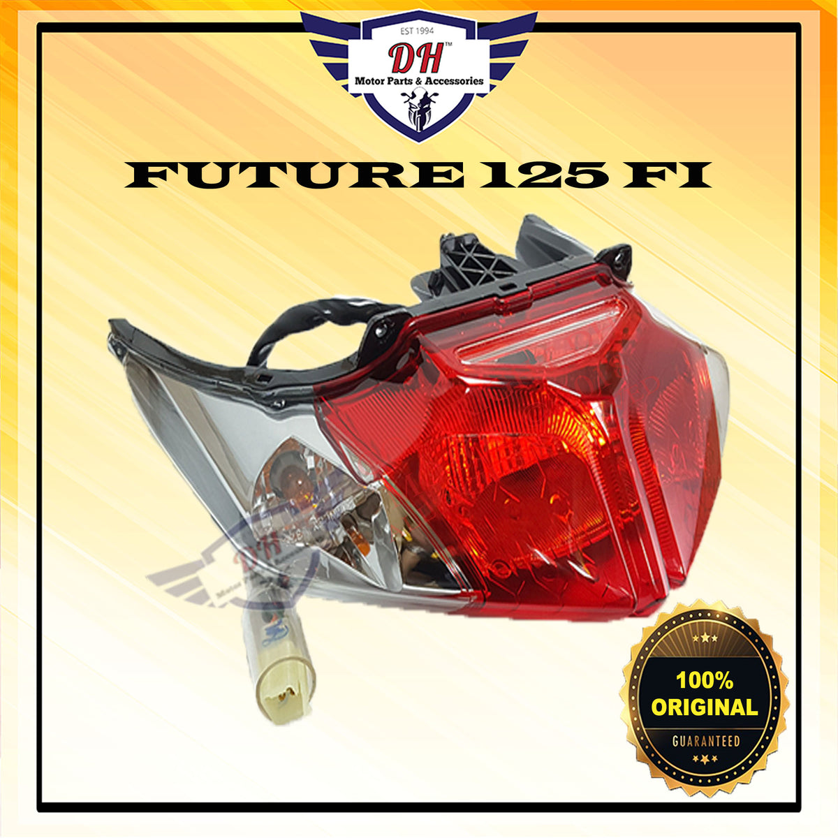 FUTURE 125 FI (ORIGINAL) TAIL LAMP – DH MOTOR PARTS & ACCESSORIES