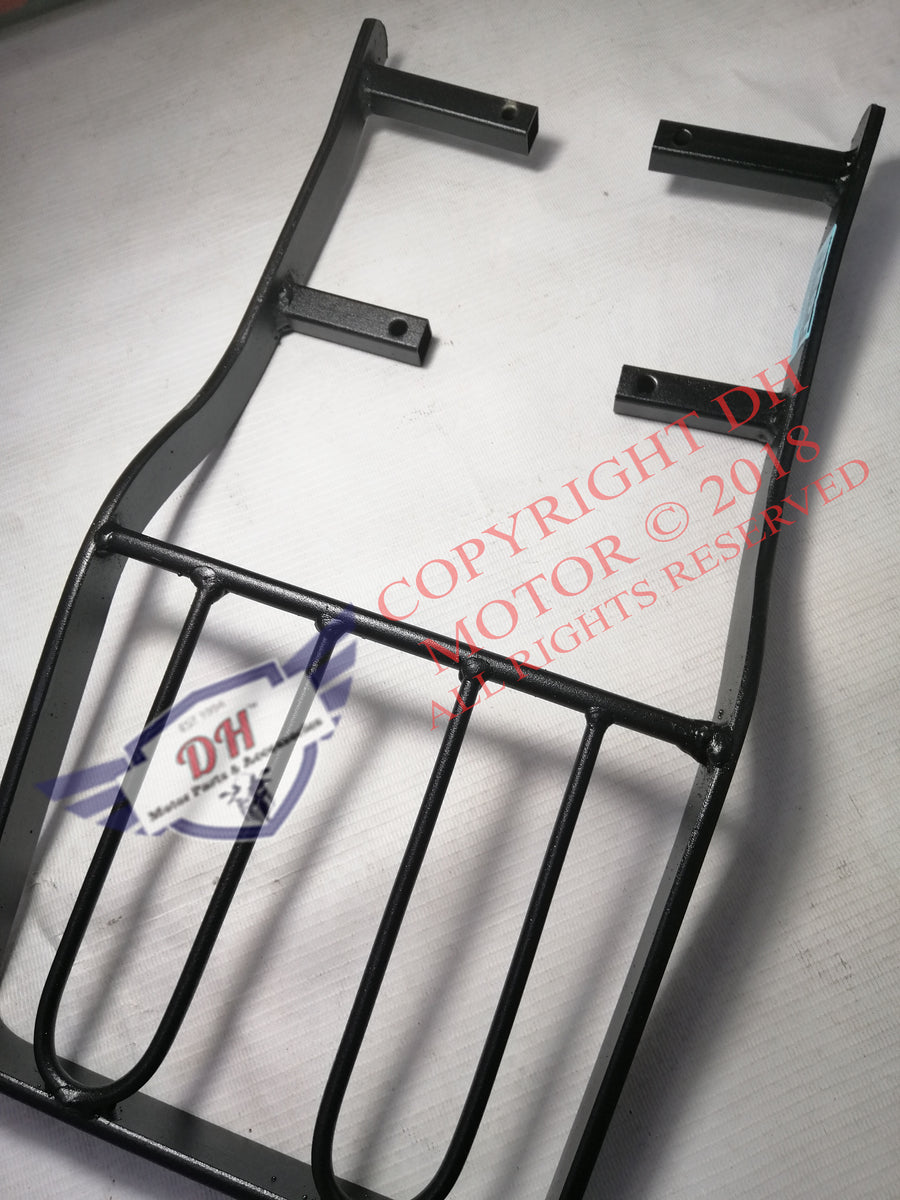 RC 110 MONORACK LUGGAGE BOX RACK SUZUKI – DH MOTOR PARTS & ACCESSORIES