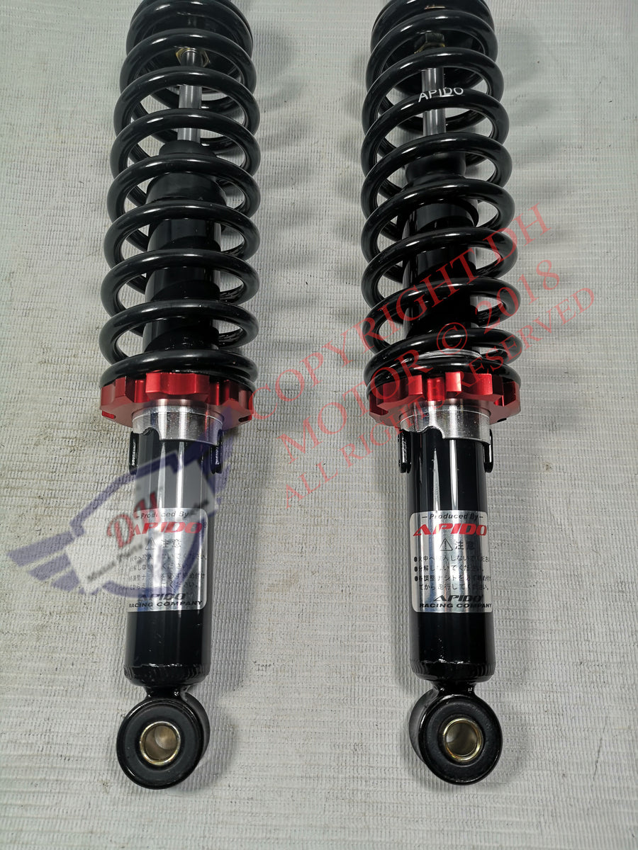 RXZ 3 / RXZ 10 (APIDO) 330MM REAR ABSORBER STANDARD YAMAHA – DH MOTOR ...
