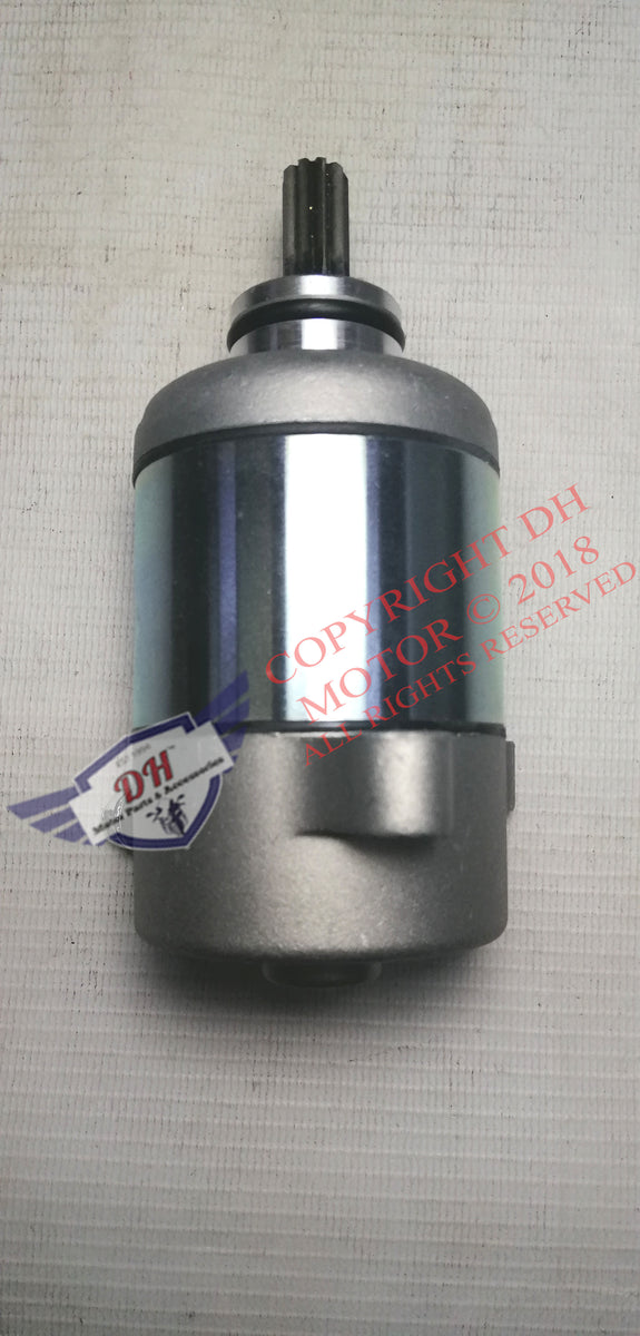 SHOGUN / GSX STARTER MOTOR SUZUKI – DH MOTOR PARTS & ACCESSORIES